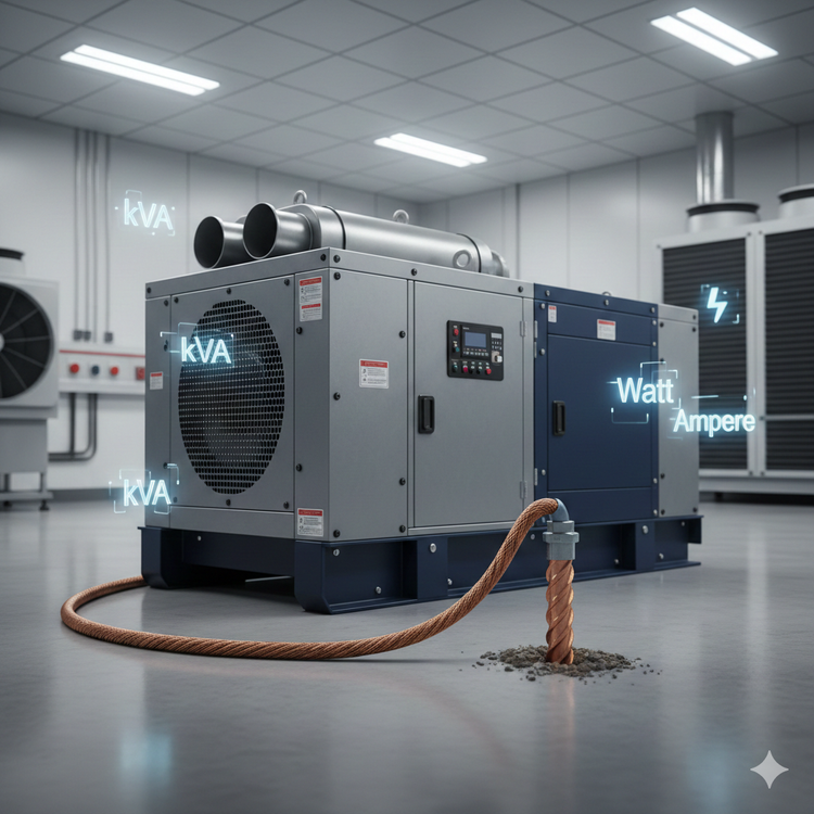 Grounding Genset: Fungsi, Standar, dan Cara Pemasangan – Geruite Genset