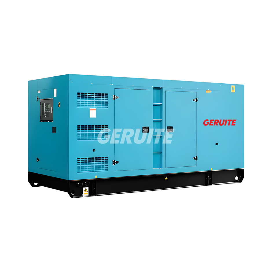 Harga Genset 40 KVA Silent Murah Terbaru – Geruite Genset