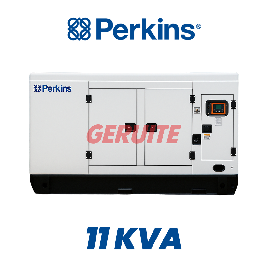 Genset Perkins 11 kVA – Geruite Genset